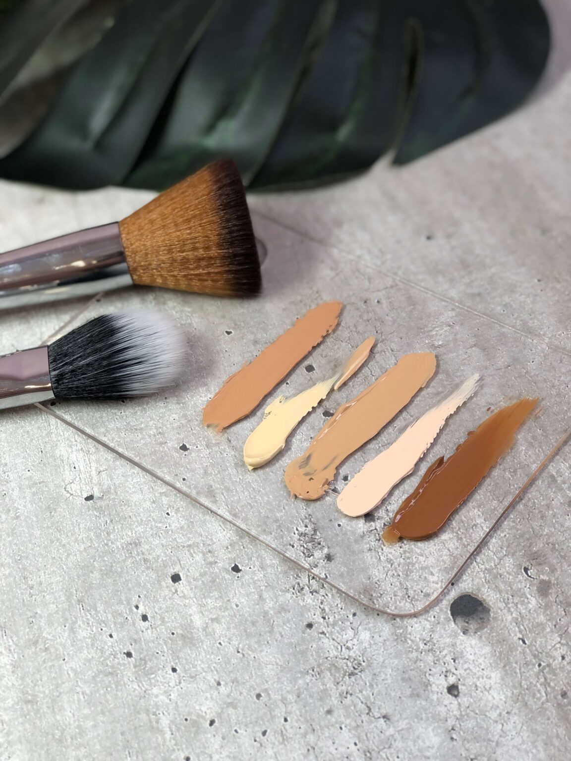 Indigo MakeUp